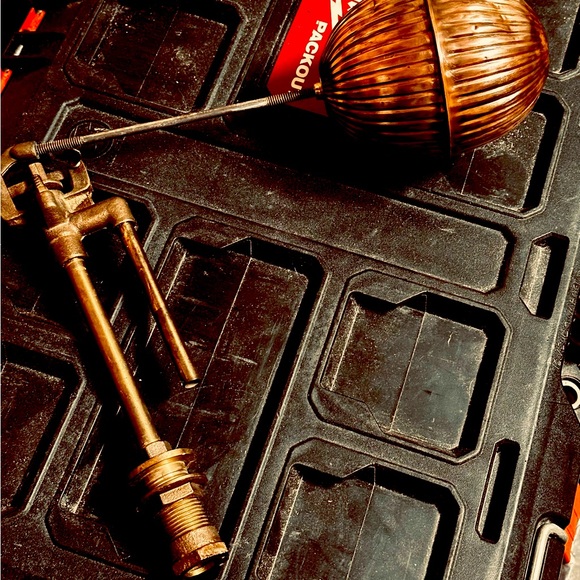 Other | Antique Copper Float Valve Extremely Rare | Poshmark